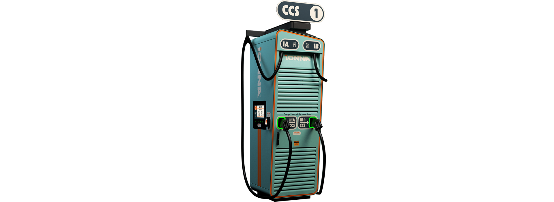 Host an EV Rechargery | IONNA