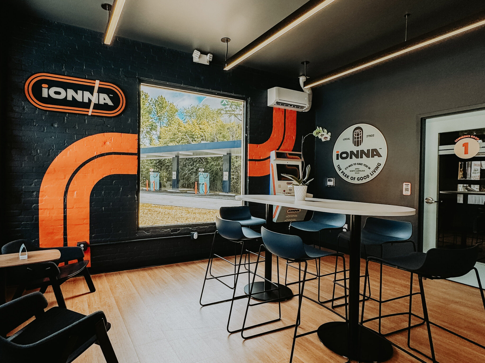 How to Access IONNA’s Driver Lounge - IONNA