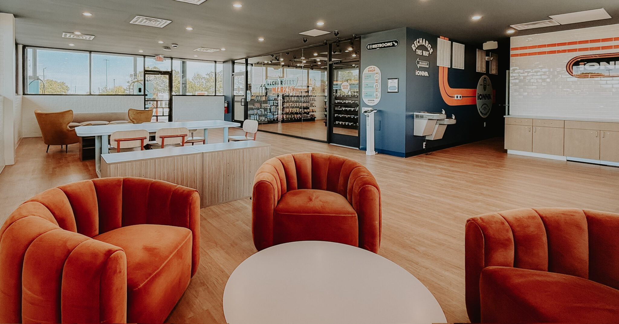 How to Access IONNA’s Driver Lounge - IONNA