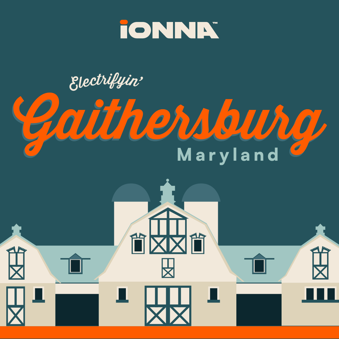 Gaithersburg, MD Rechargery Relay - S Frederick Ave - IONNA